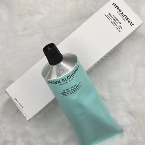 Grown Alchemist | Bath & Body | Grown Alchemist Body Cream In Mandarin ...